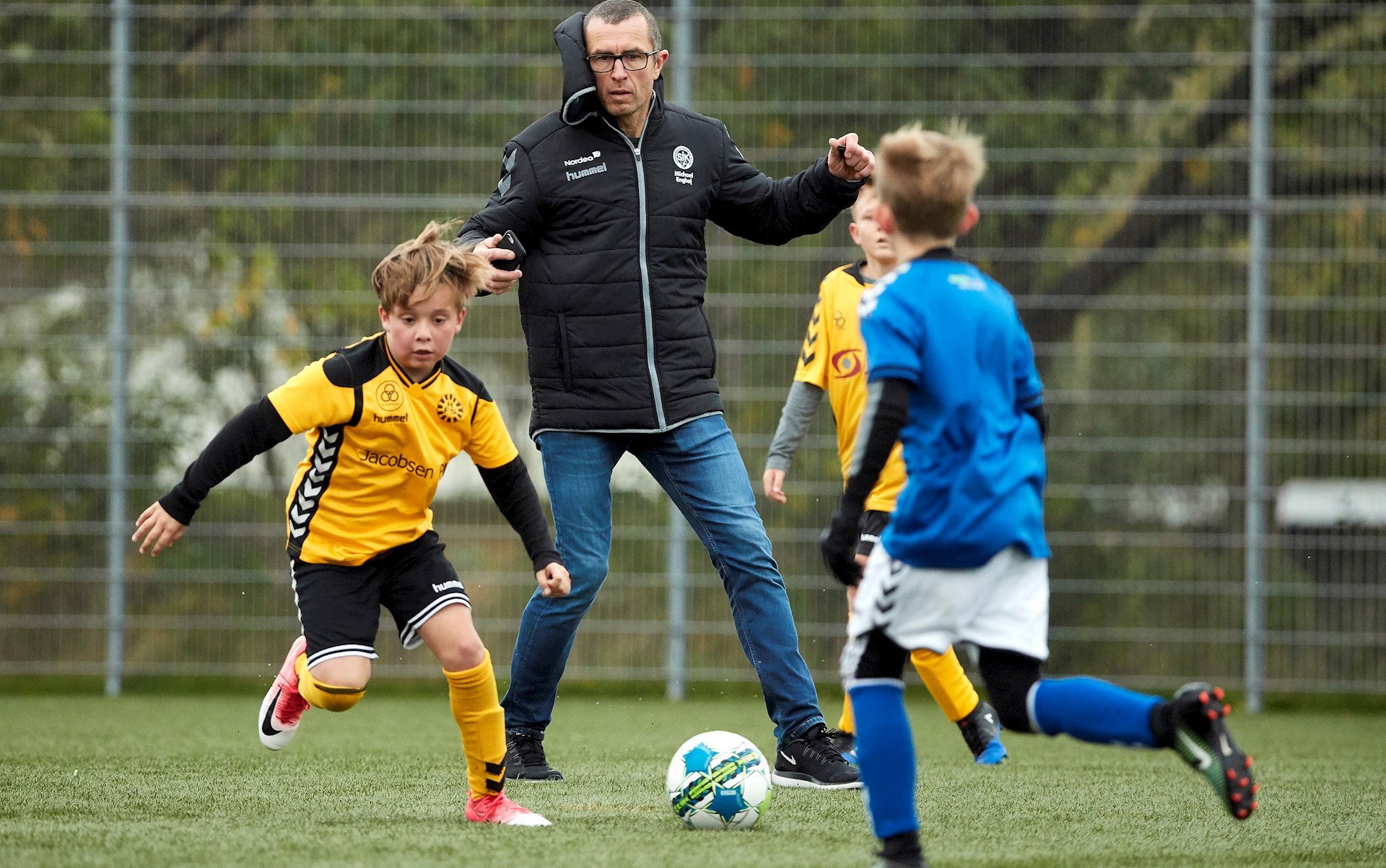 Målfest stævne (U8-U12)