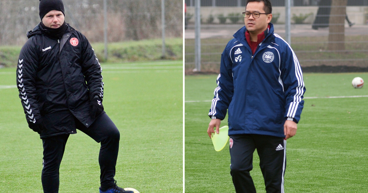 Trænerseminar: Positionsspil og aggressivt pres