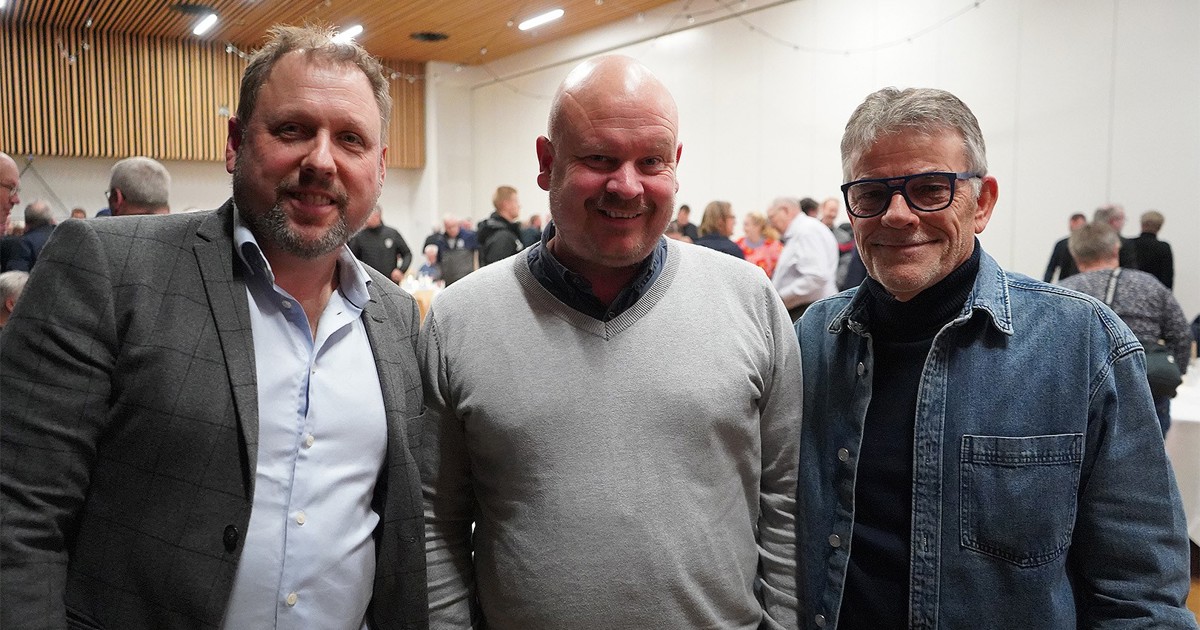 Region 3: Trio tager en ny tørn i bestyrelsen