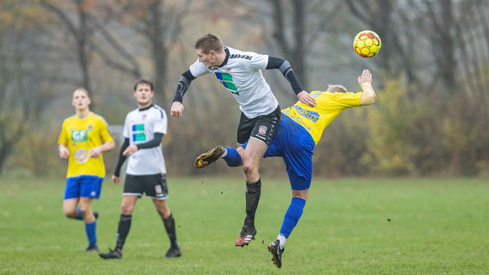 10 spillertyper på alle fodboldhold