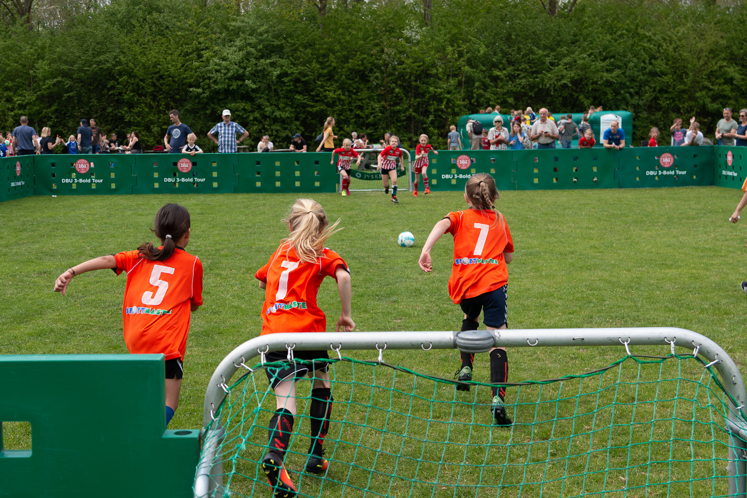 Hvad er DBU 3-bold Festival