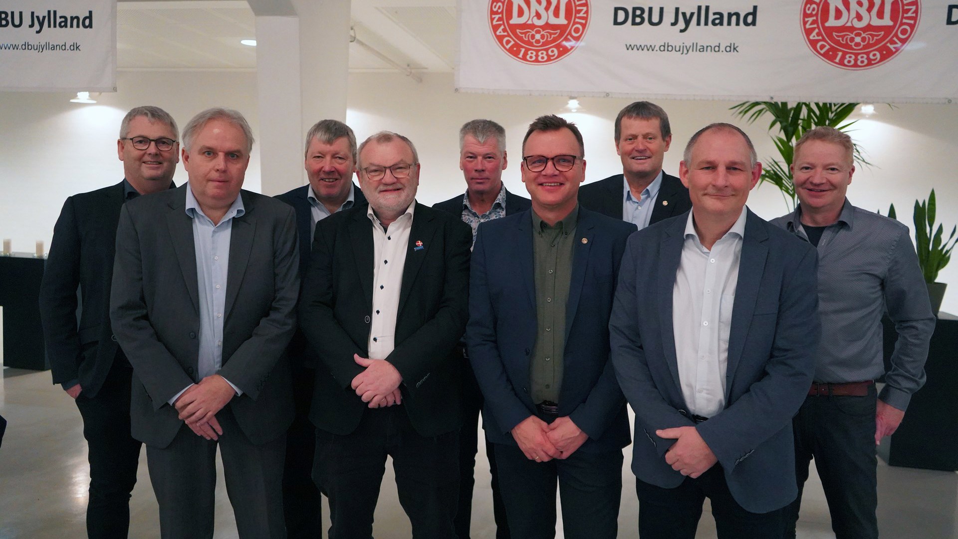 Ny bestyrelse på plads - en enkelt udskiftning