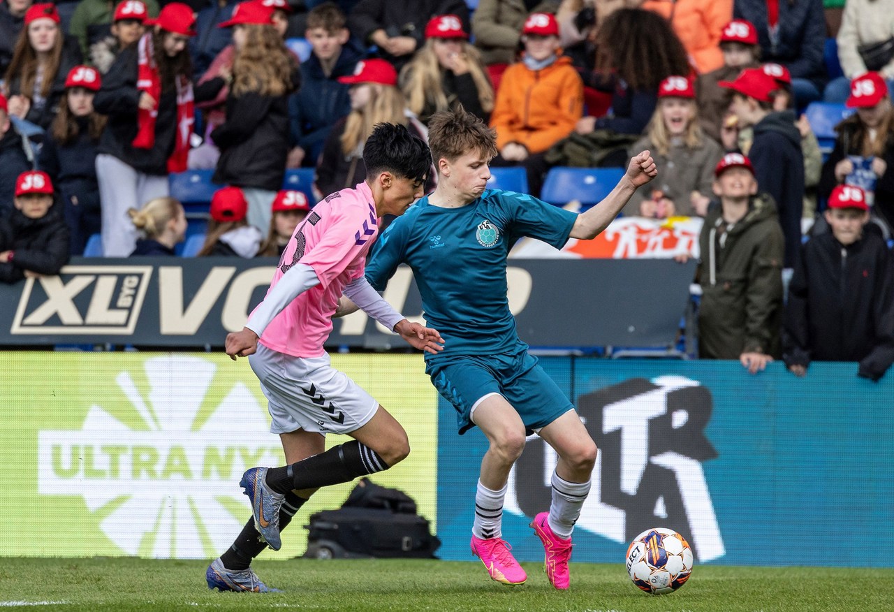 Ultra Skolepokal-finalen 2025: Randers er vært for et brag af en ...