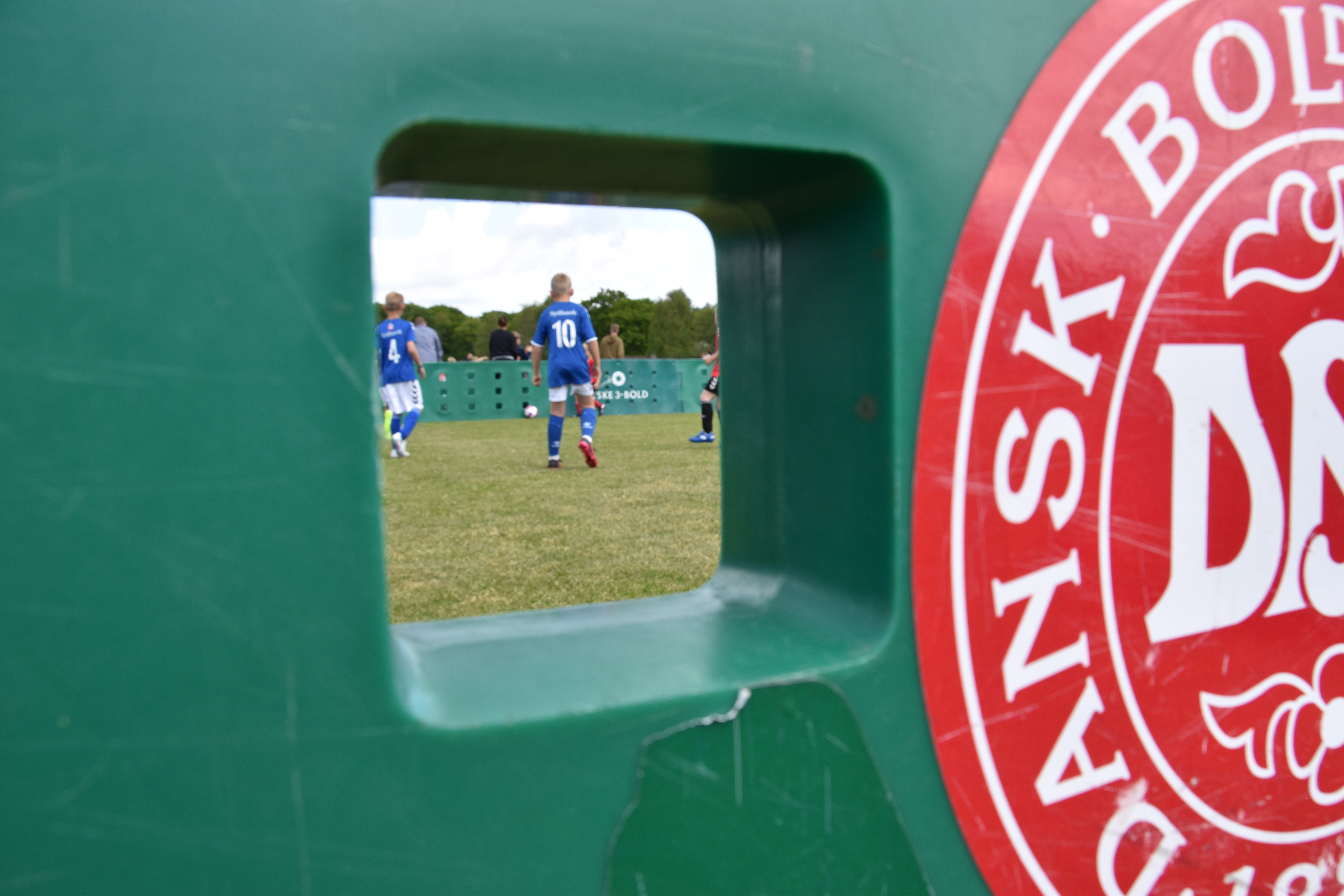 Børne-events: DBU 3-bold Festival kommer nye steder i 2026