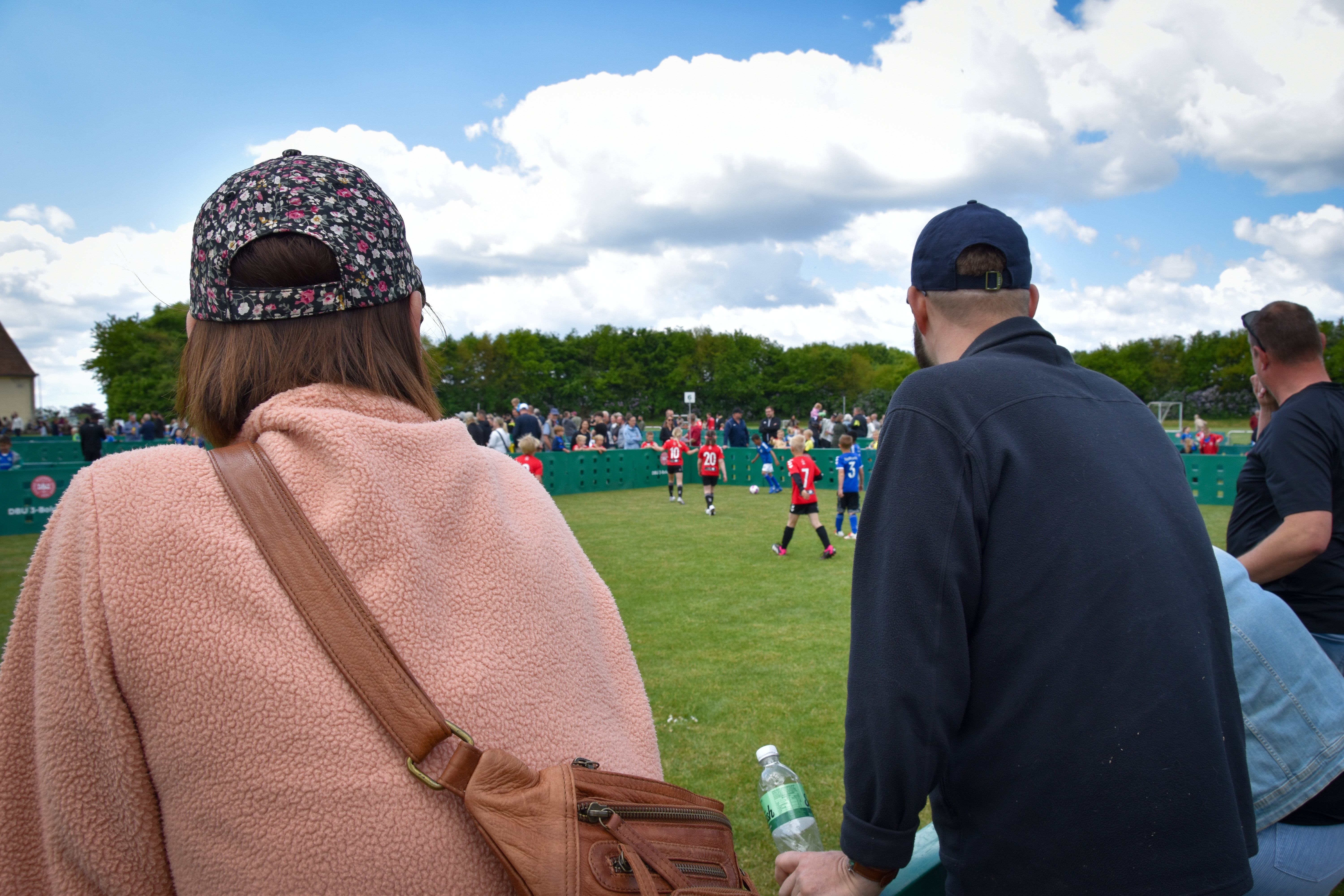 Børne-events: DBU 3-bold Festival kommer nye steder i 2026