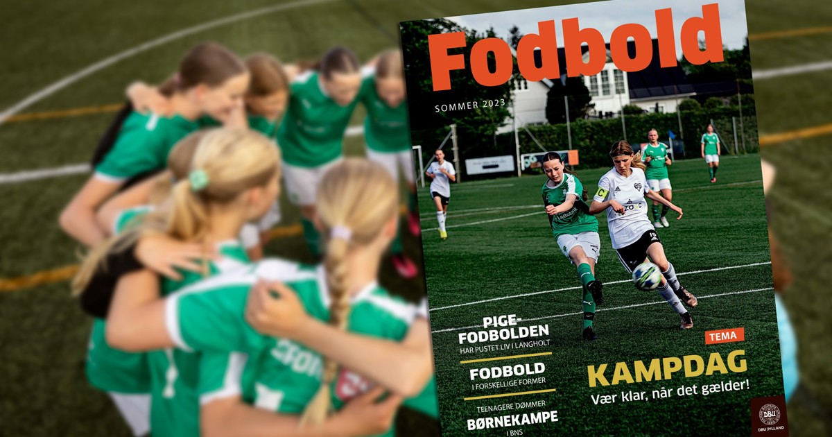 Bliv klar til kamp med nyt magasin